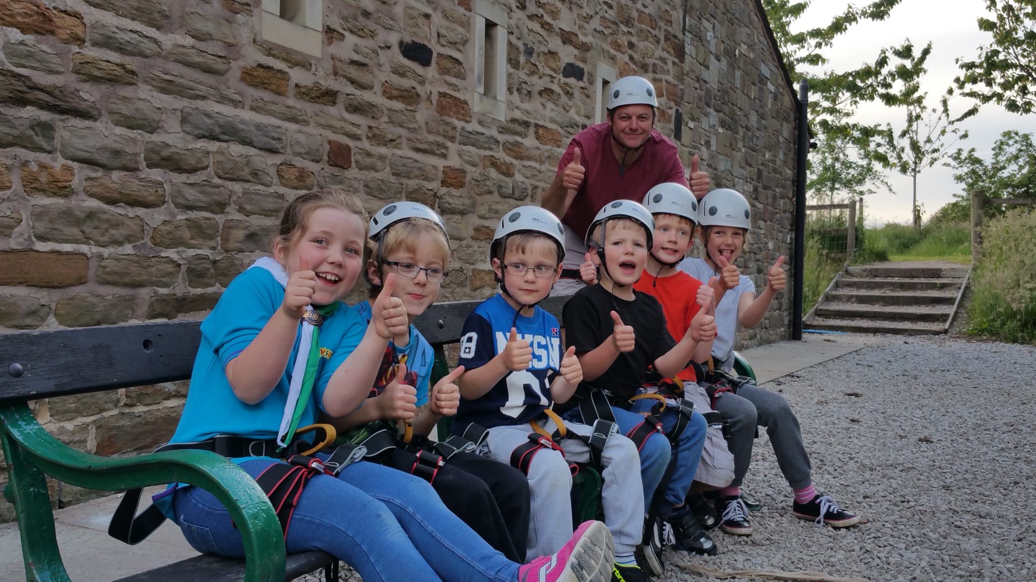 Bibbys Farm Scout Camp Site & Activity Centre – Campsite Directory